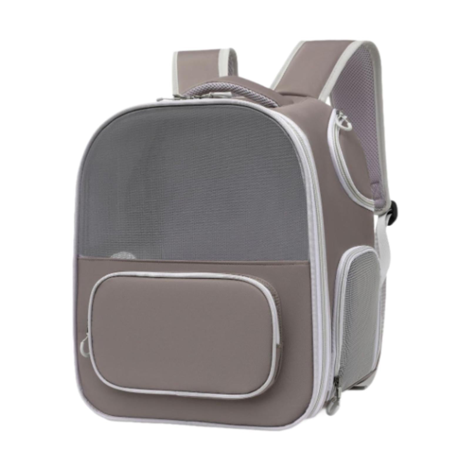 Vaveren Cat Backpack Carrier Pet Backpack Carrier for Outdoor ...