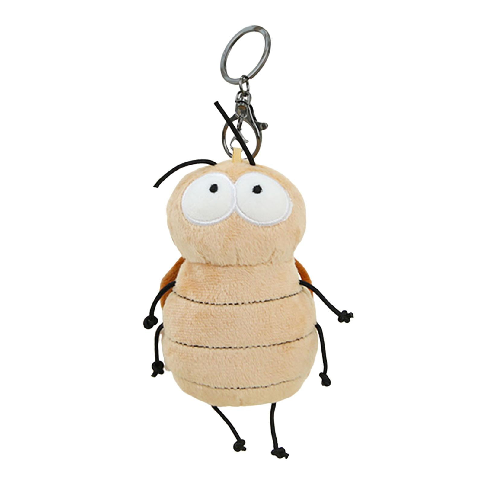 Vaveren Cockroach Plush Toy Cartoon Plush Animal Collectible Kids Room ...