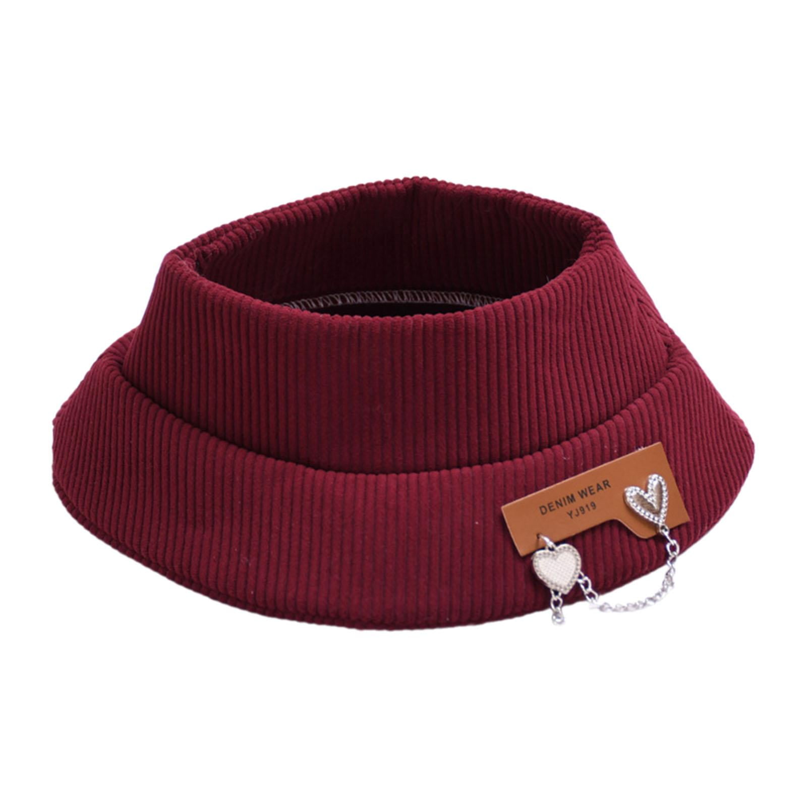 Vaveren Fashion Dolls Hat,Handmade Clothing Accessories,Doll Cap ...