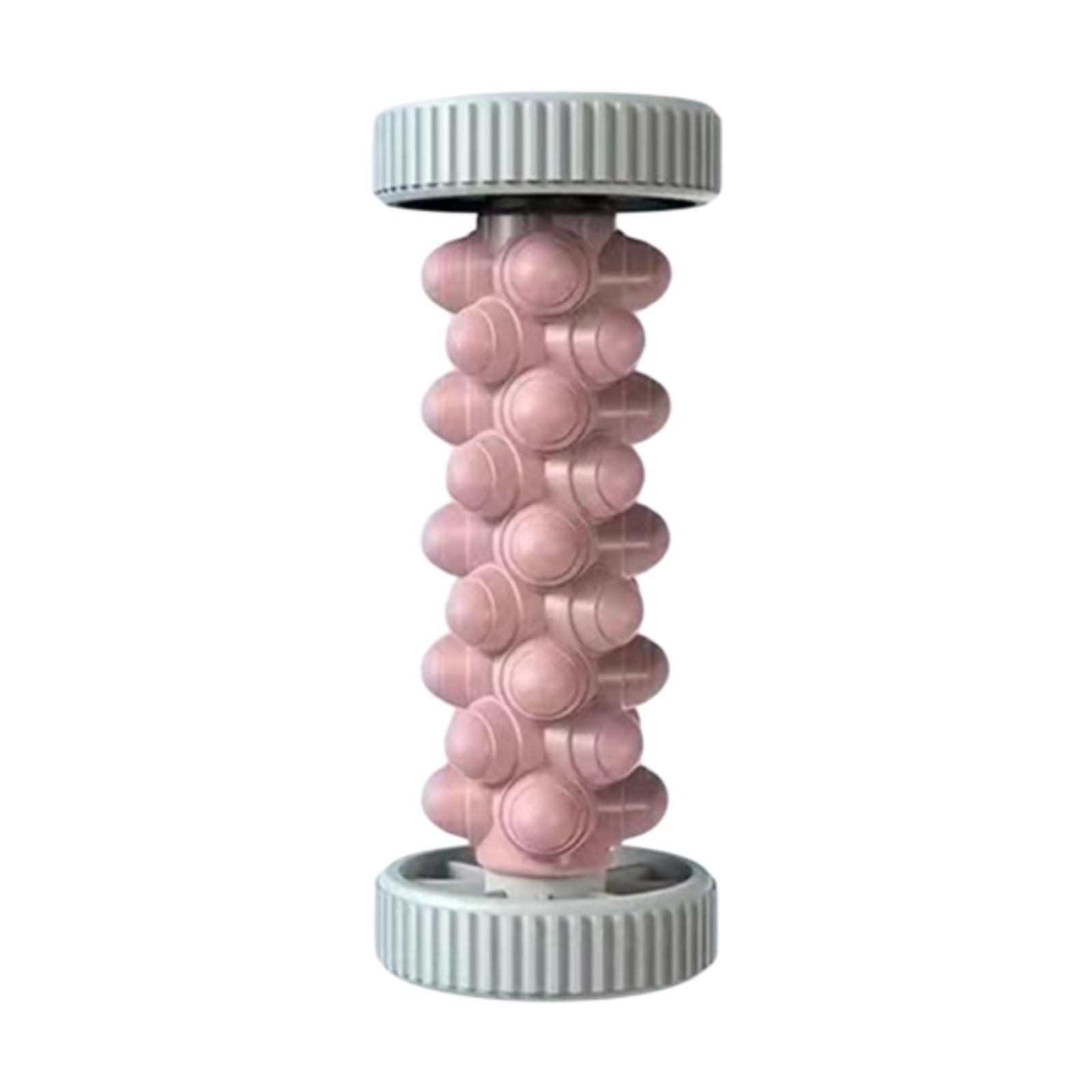 Vaveren Foot Massage Roller Feet Massager Manual Fasciitis Roller Foot ...