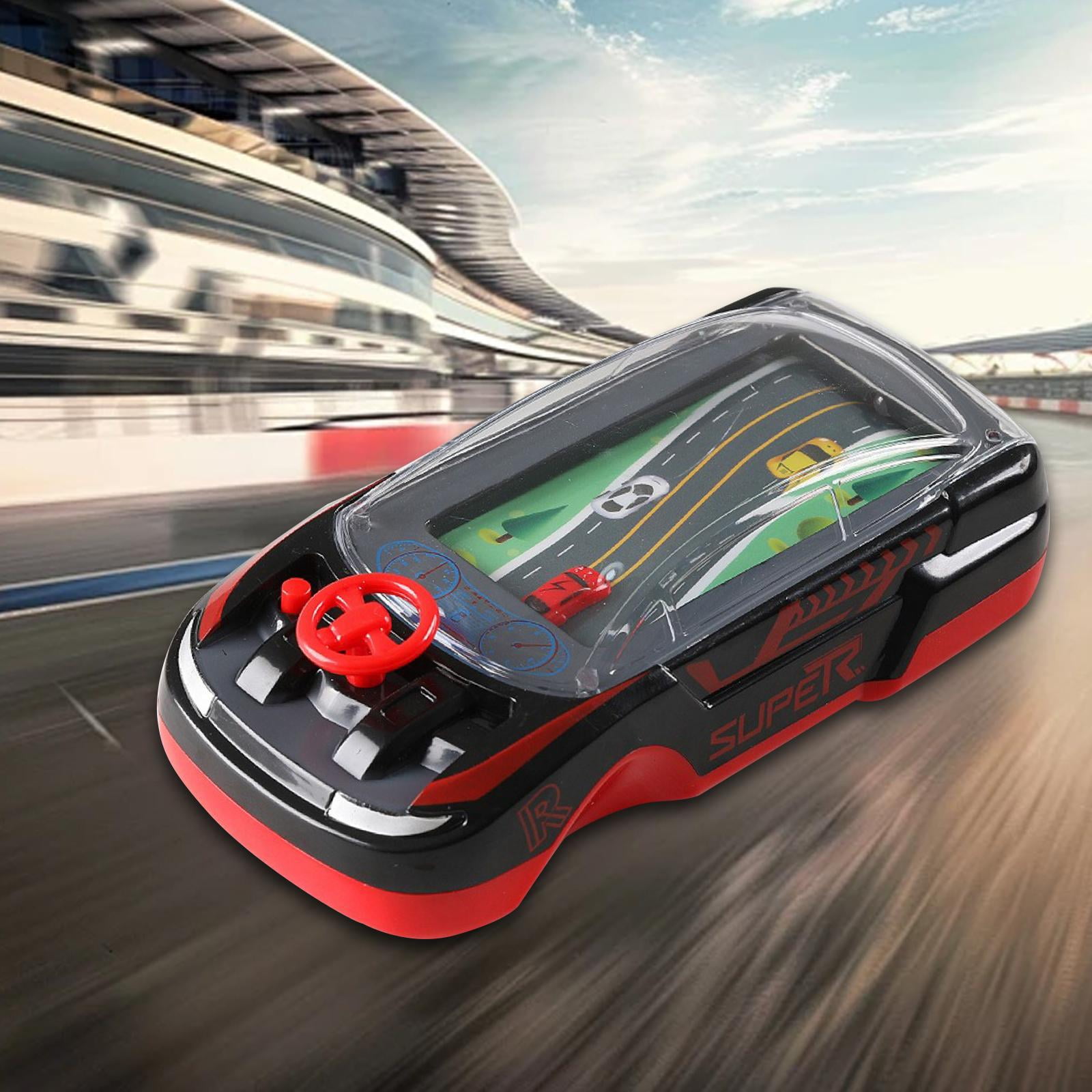 Vaveren Handheld Racing Game Kids Gift Realistic Driving for Boys Girls ...