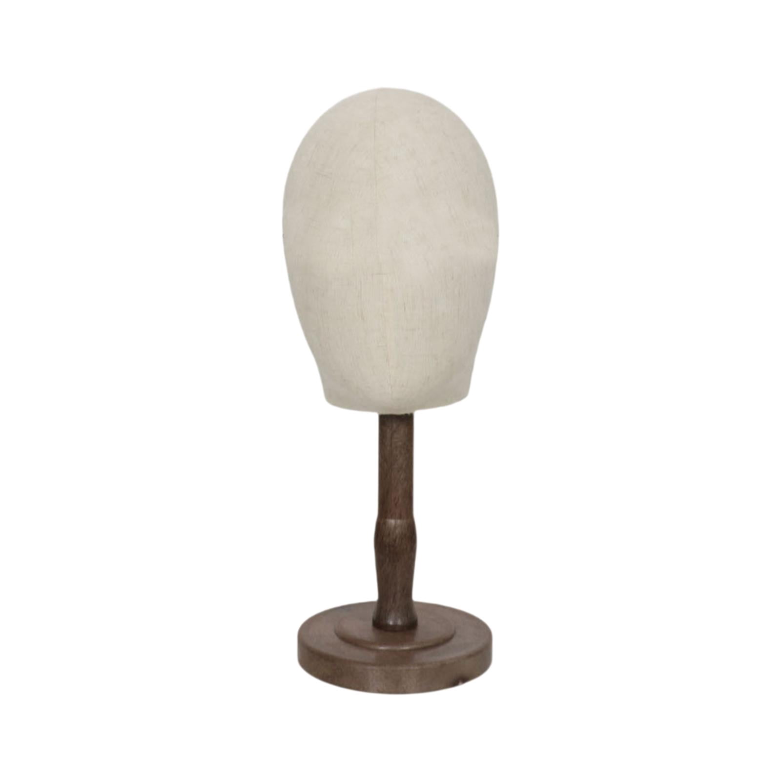 Vaveren Hat Display Head Holder Mannequin Head Model for Glasses ...