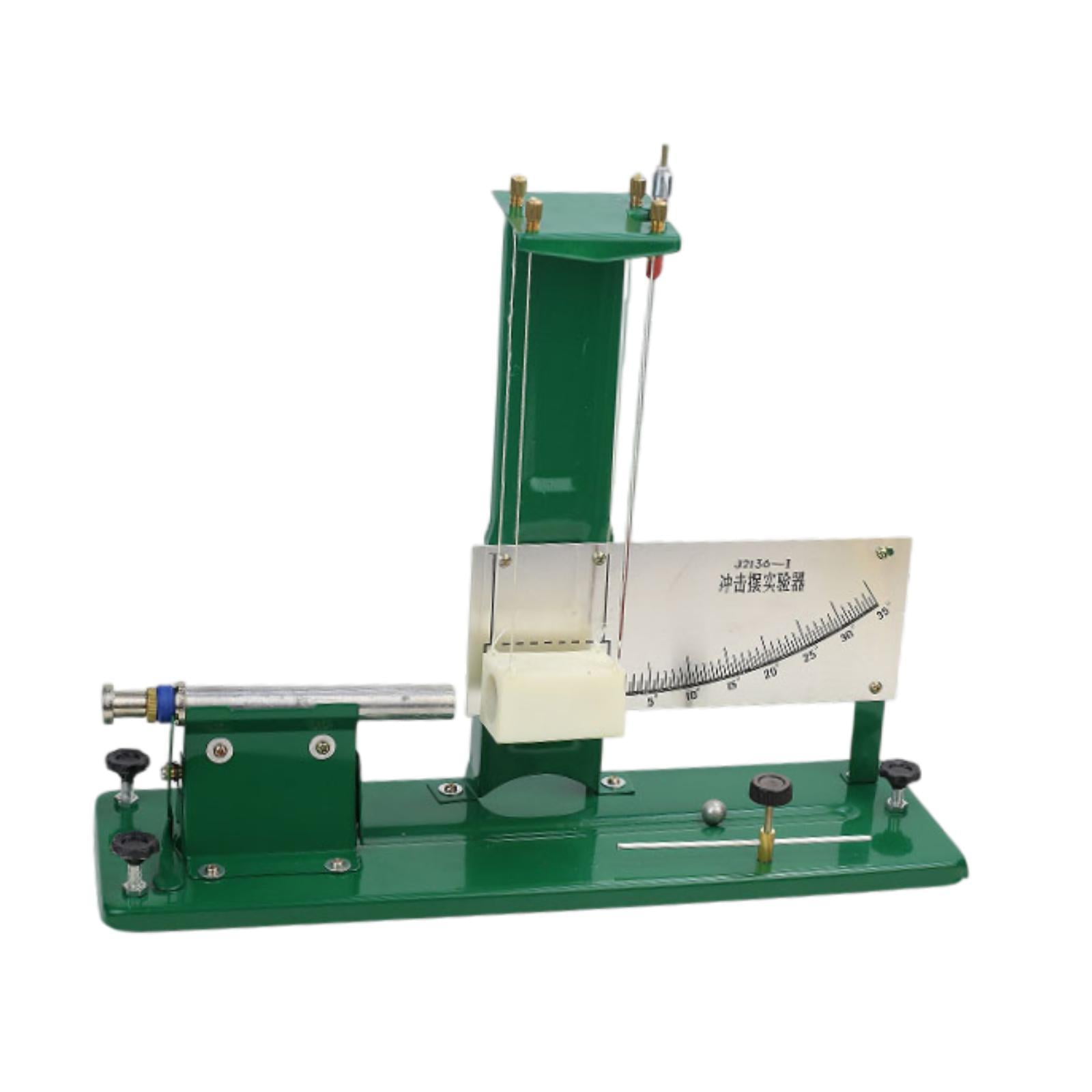 Vaveren Impact Pendulum Experiment Children Testing Impact Pendulum ...