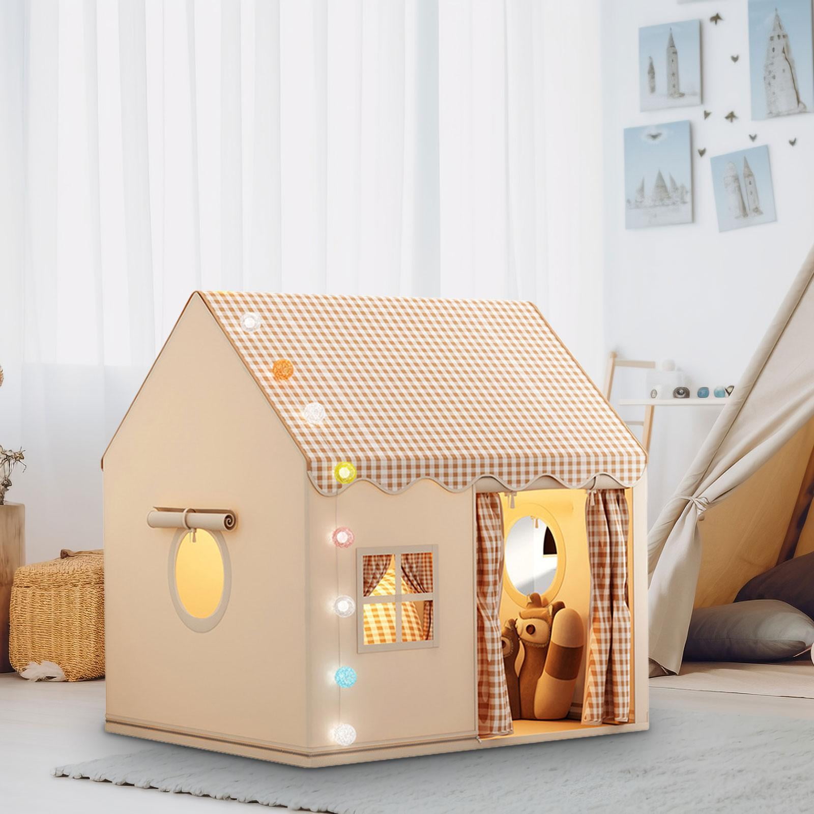 Vaveren Kids Play Tent Princess Castle Play House for Boys Girls ...