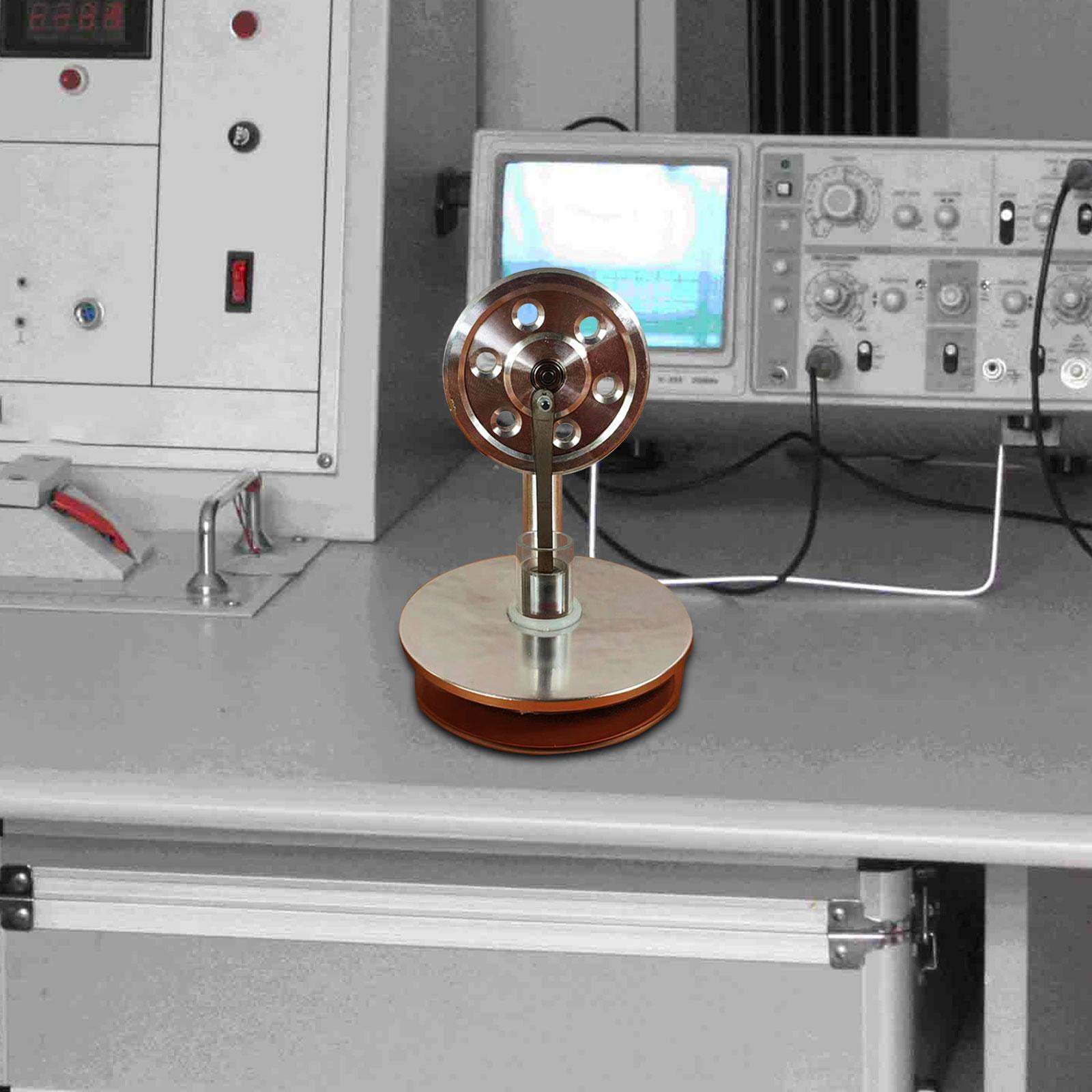 Vaveren Low Temperature Engine Model Classroom Engine Motor Generator ...