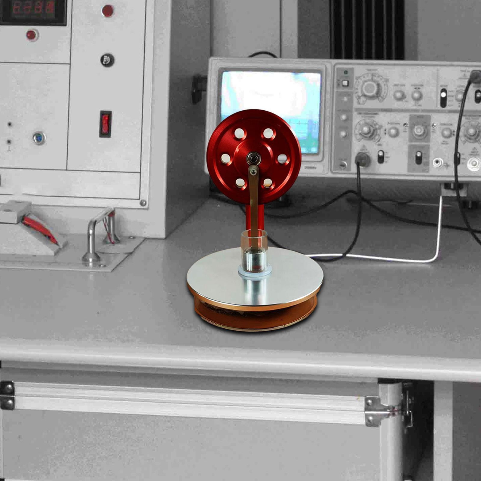 Vaveren Low Temperature Engine Model Classroom Engine Motor Generator ...