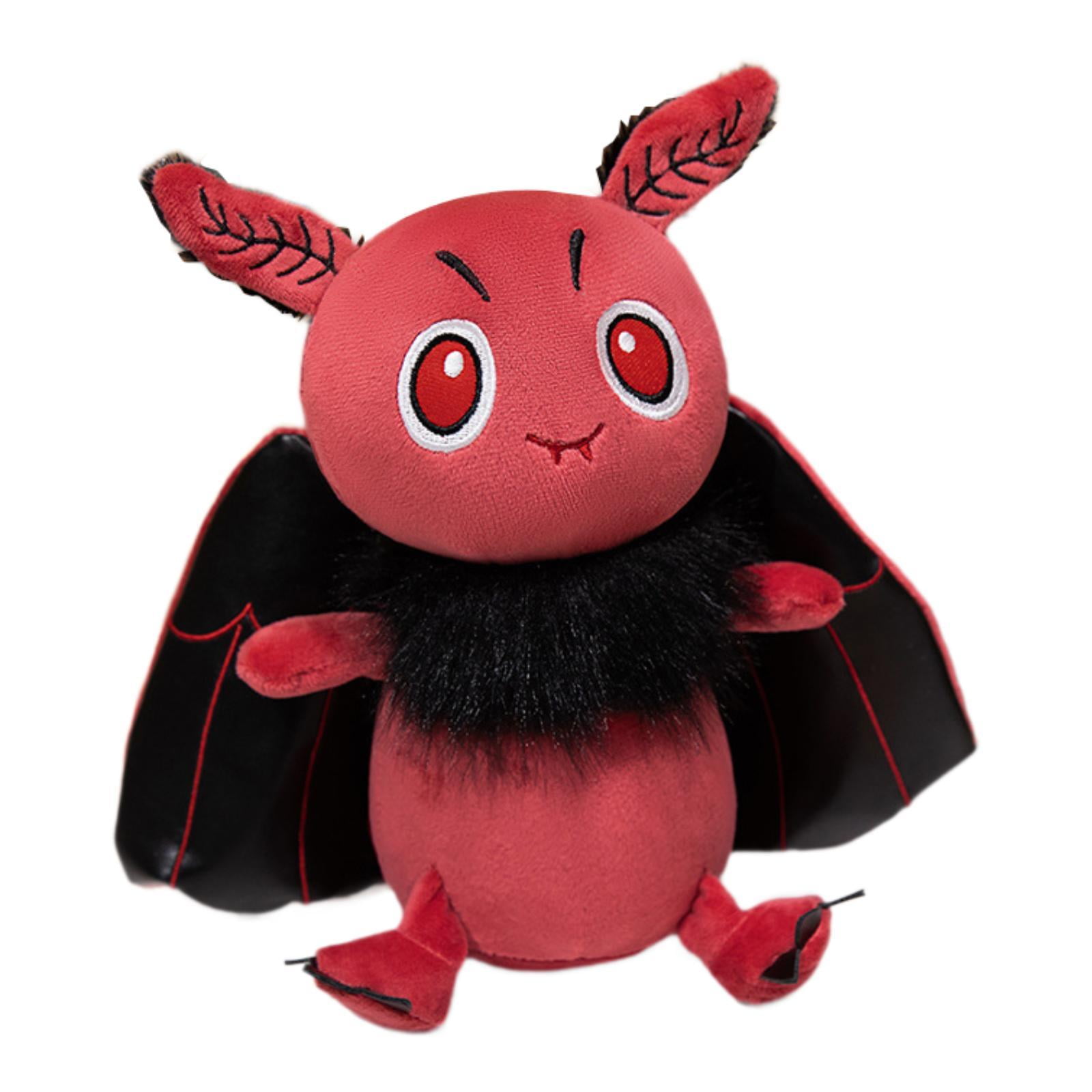 Vaveren Moth Toy Moth Doll Creepy Costume Accessory Soft Photo Props ...