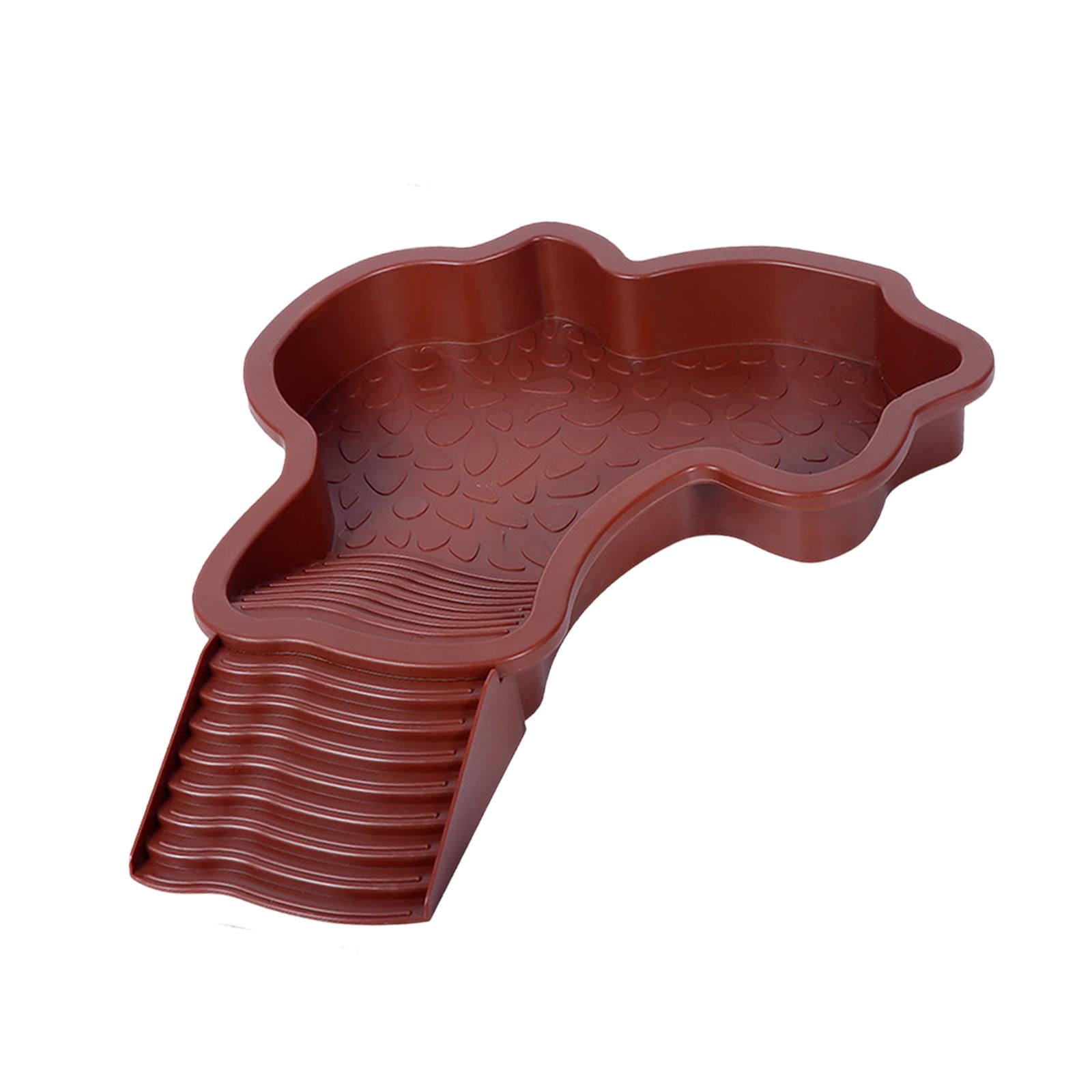 Vaveren Reptile Bathing Pool Lizards Habitat Amphibians Accessories ...