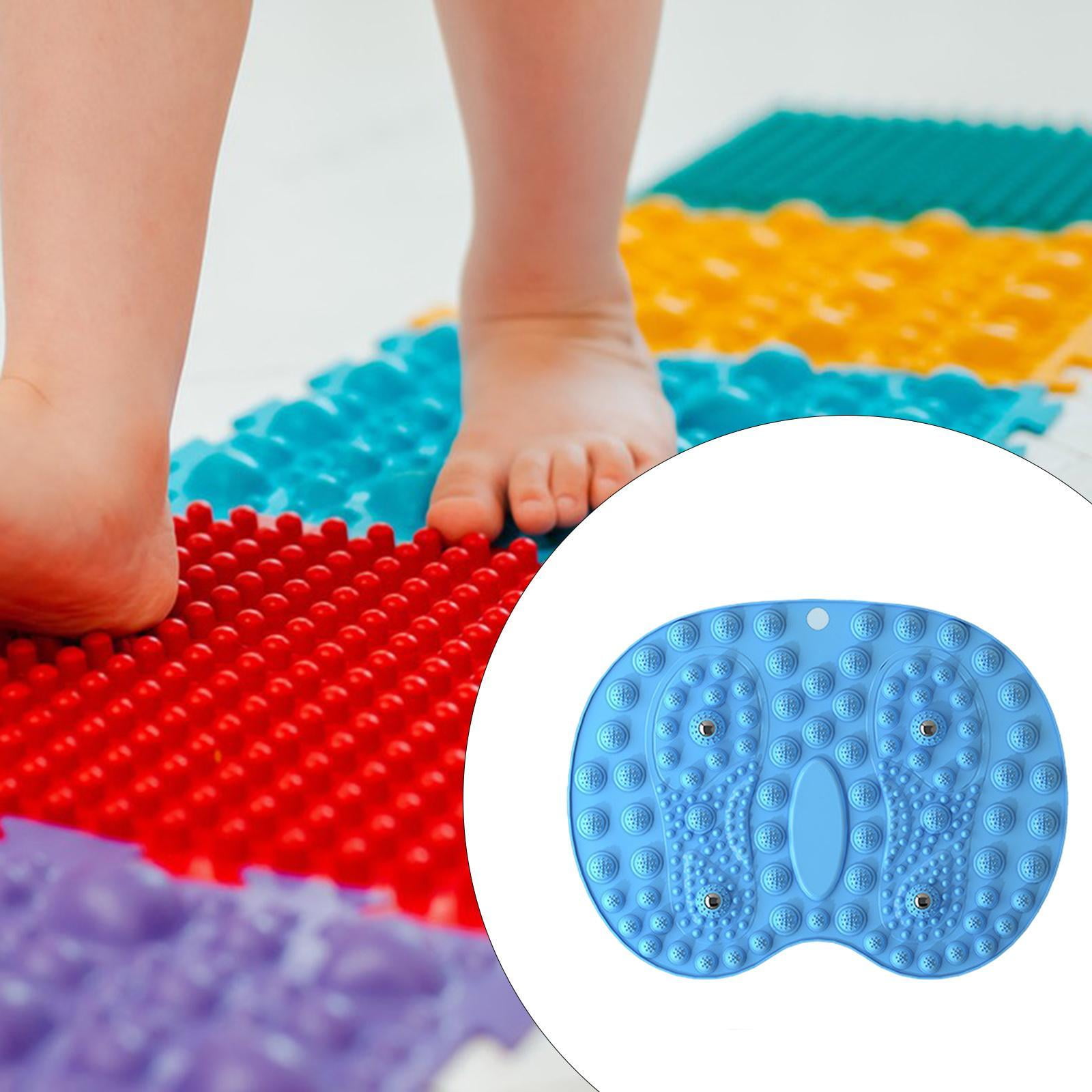 Vaveren Sensory Mat Foot Massage Fidgeting Activity Sensory Toys for ...