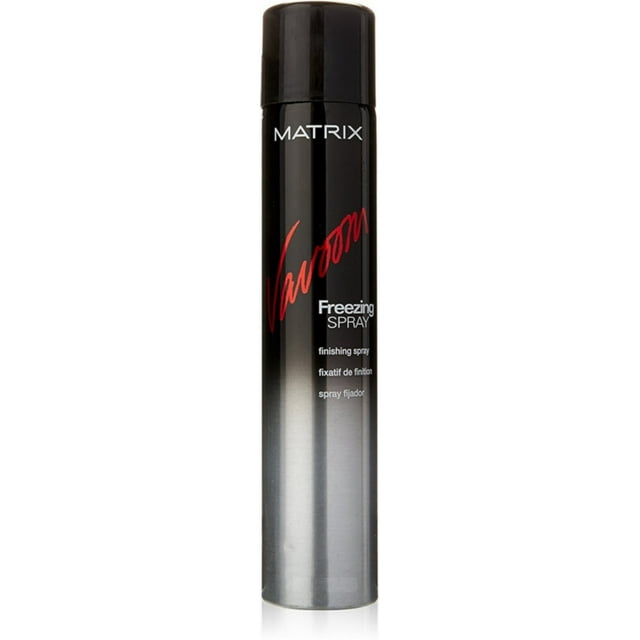 Matrix Vavoom Freezing Spray - 11 oz Unisex Hairspray with Strong Hold ...