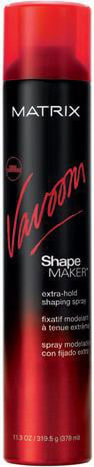 Matrix Vavoom Shape Maker extra-hold shaping spray (Size : 2 oz ...