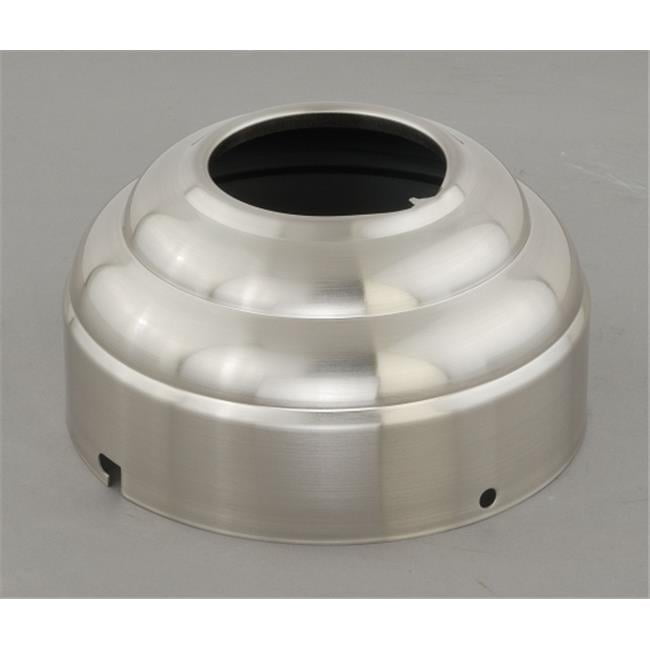 Vaxcel International Sloped Ceiling Fan Adapter Kit - Satin Nickel - 0. ...