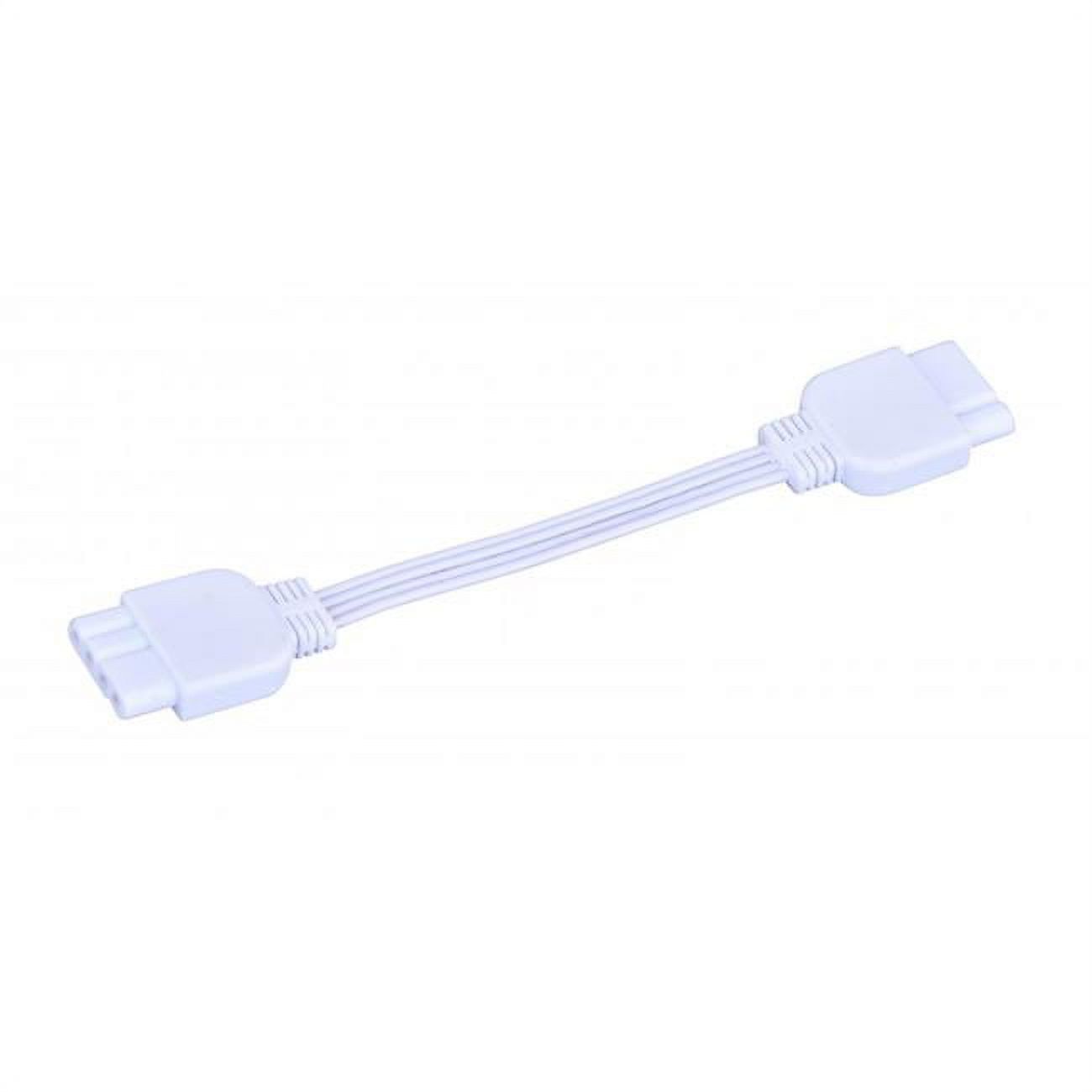 Vaxcel International X0103 4 in. Instalux Under Cabinet Linking Cable ...