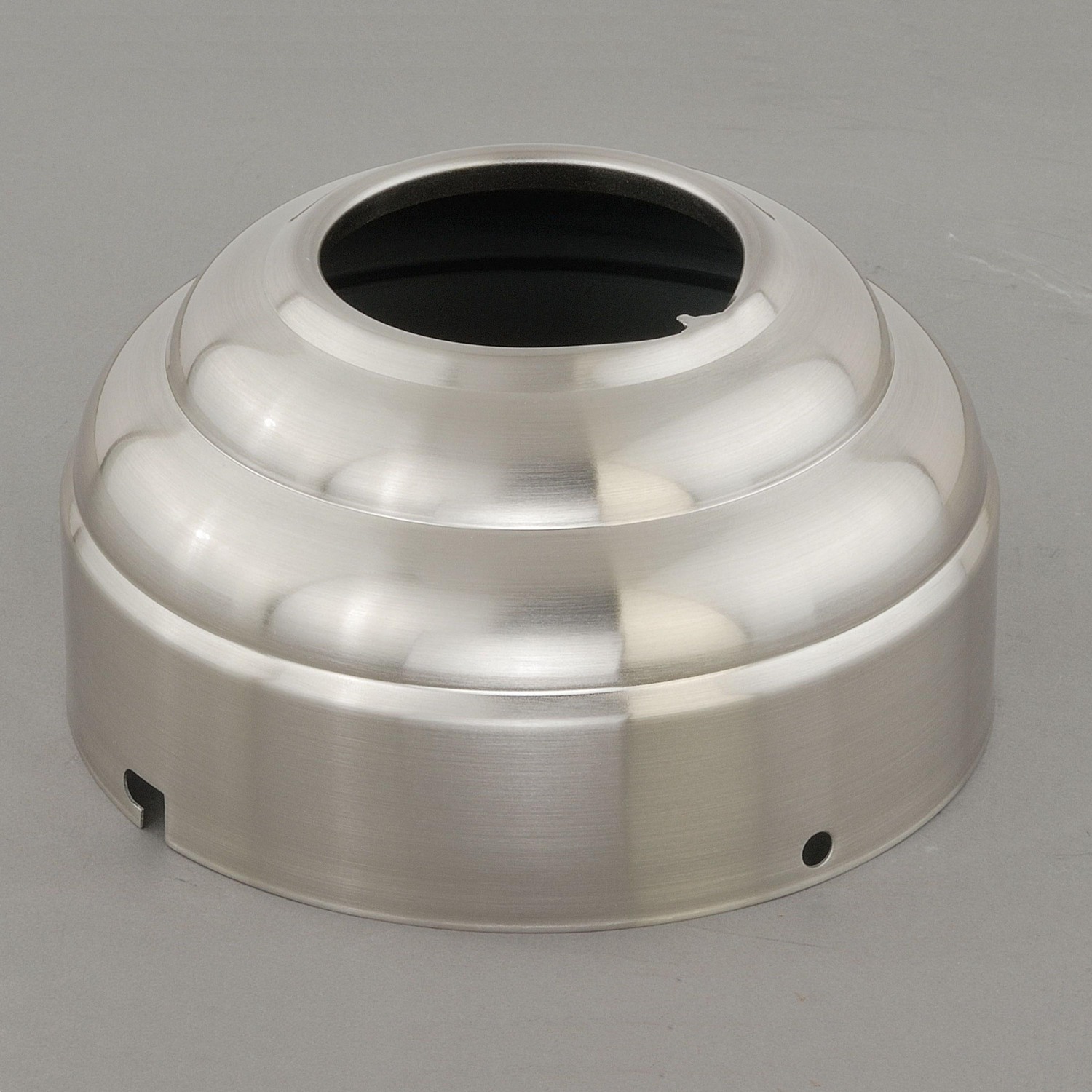 Vaxcel Satin Nickel 45 Degree Sloped Ceiling Fan Adapter Kit, Not ...