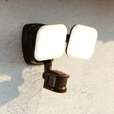 Small Motion Sensor Light