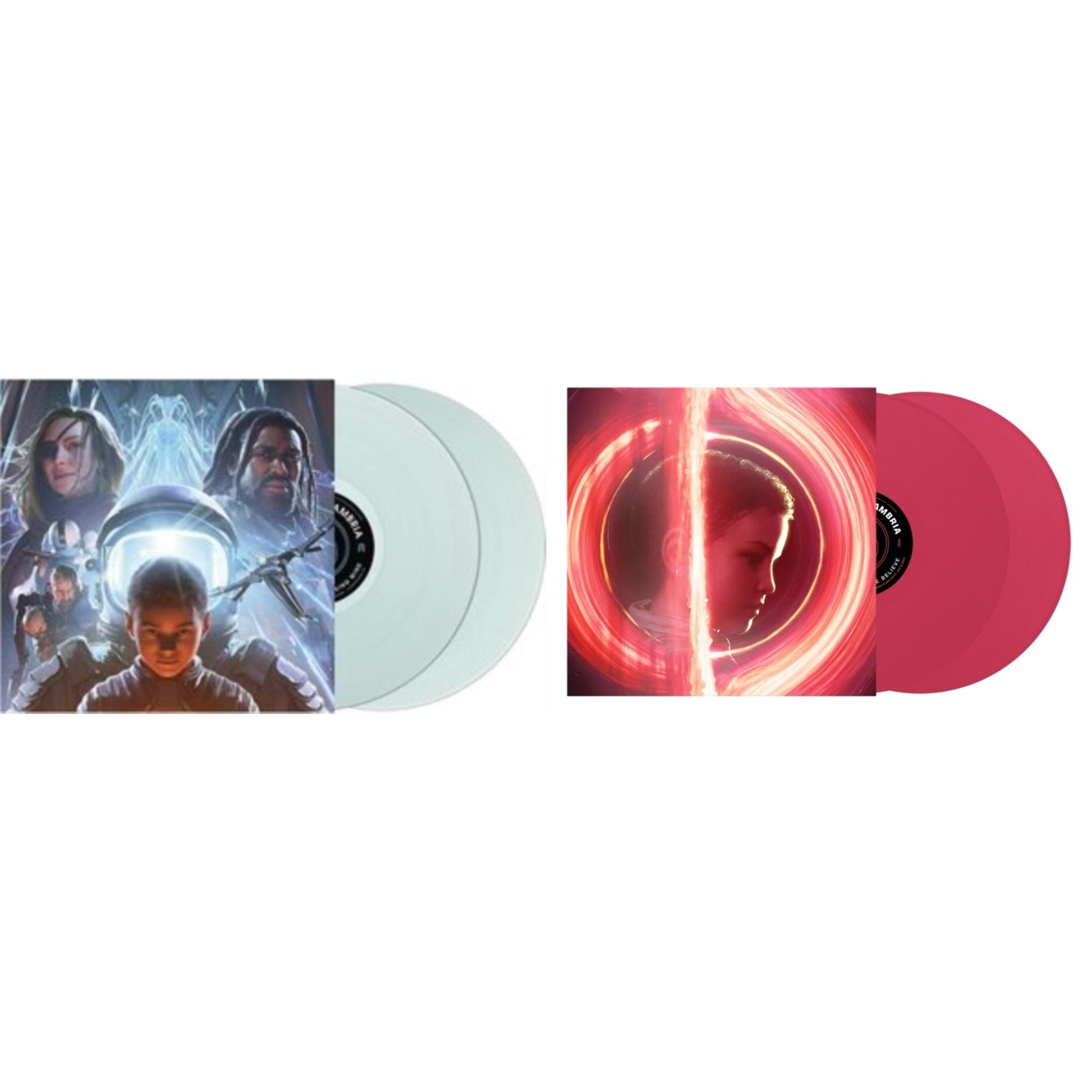 Vaxis Ii: A Window Of The Waking Mind (Transparent Electric Blue Vinyl ...