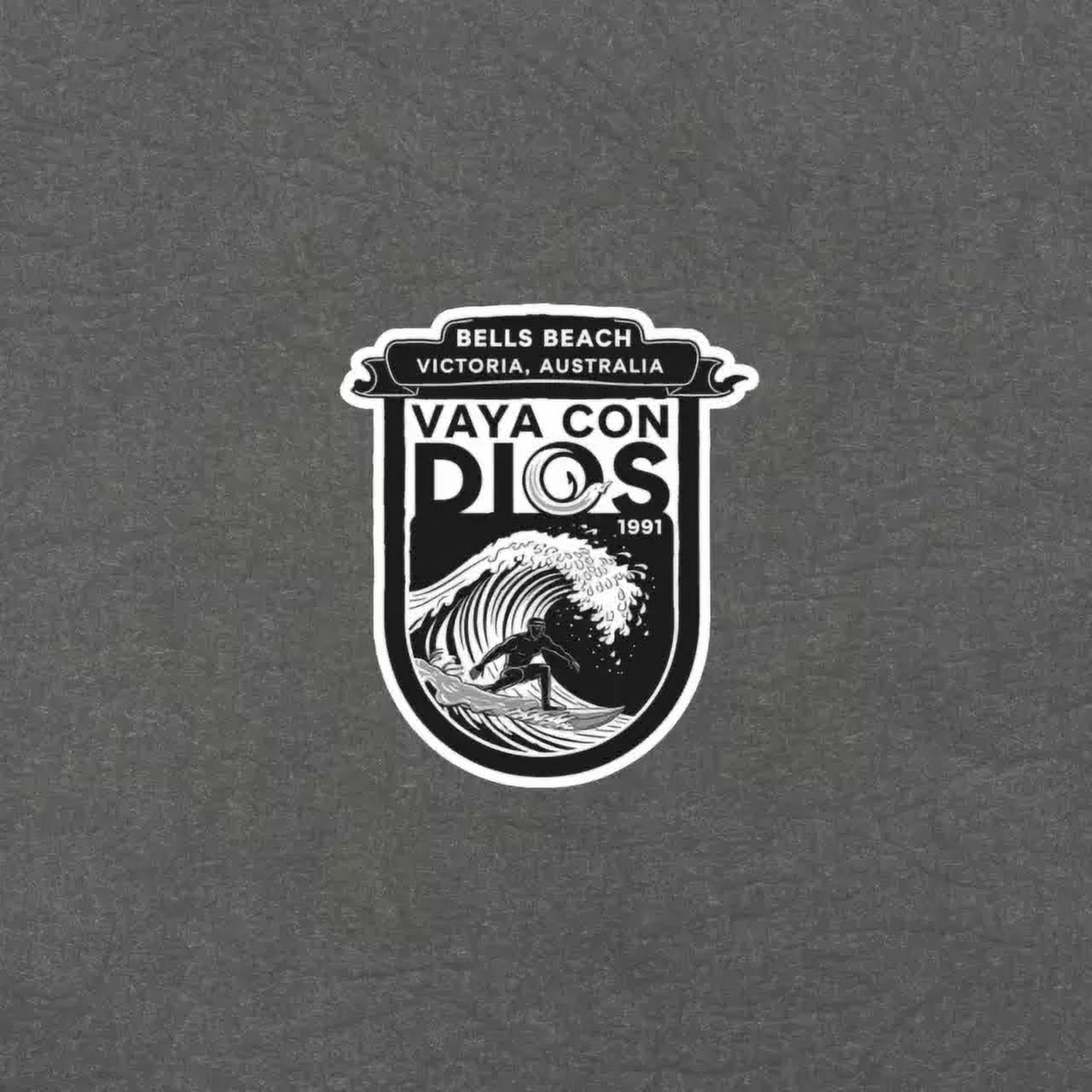 Vaya Con Dios 1991 Bells Beach Victoria Australia Surfing Stickerphone ...