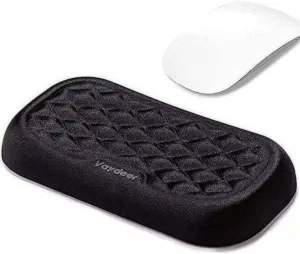 Vaydeer Mouse Wrist Rest Pad, Memory Foam Hand Rest Support Padded for ...