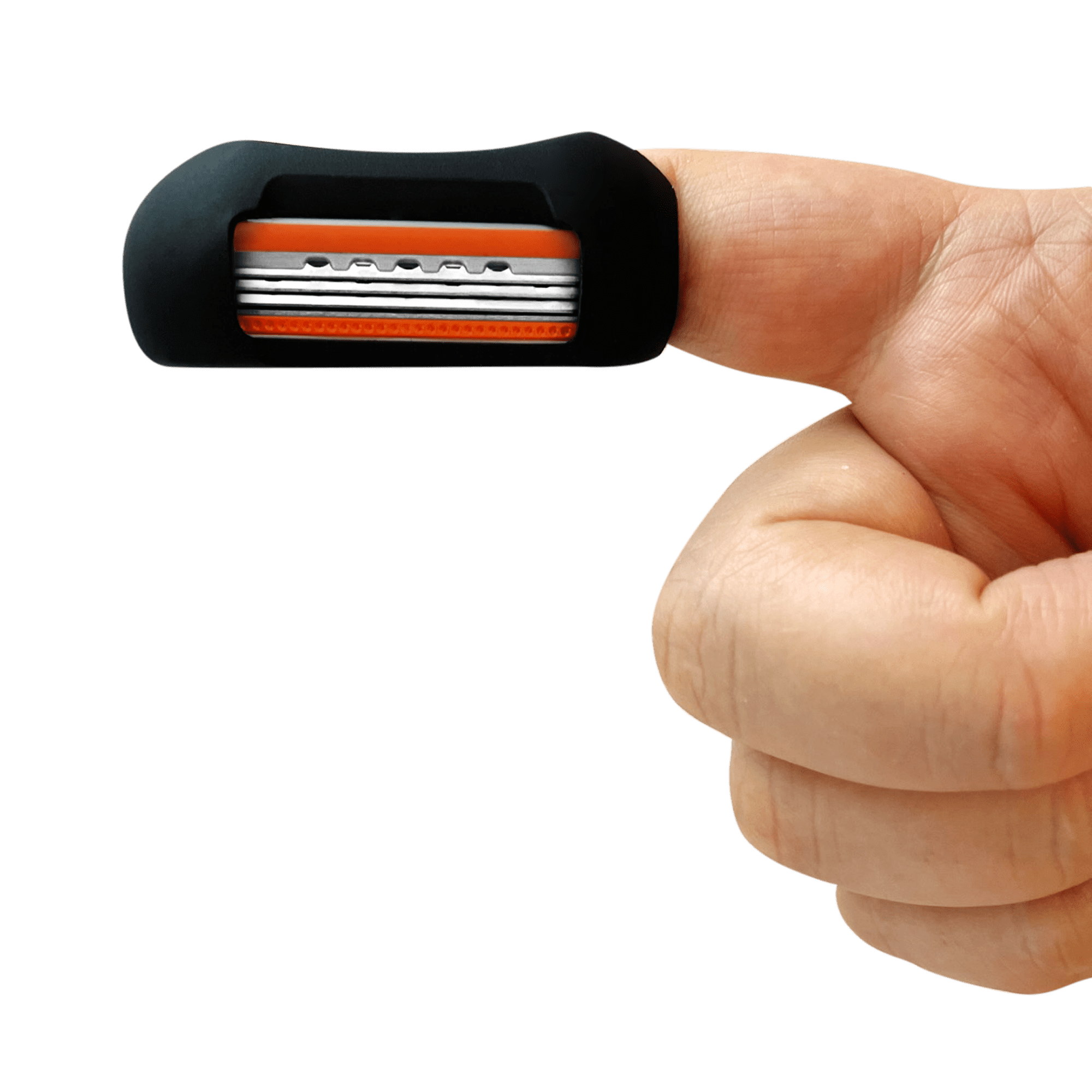 Vaylor 3 Blade FingerShave Mini Razor – Precision Shaving for ...