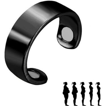 Vayro Ring, Vayro Ring Original Magnetic Wellness Rings with 4 Strong ...