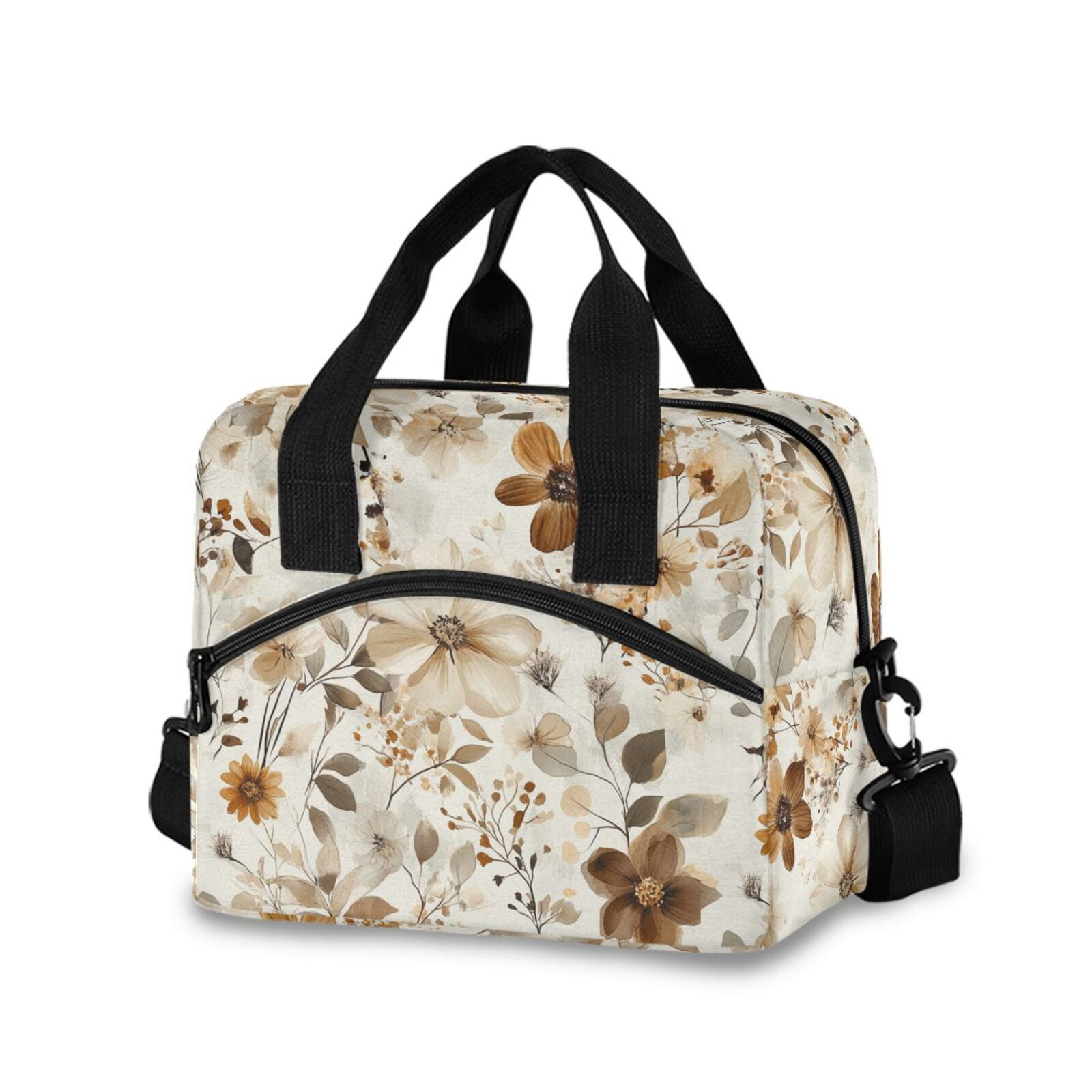 Vazzy Insulated Lunch Bag with Adjustable Strap - 10L Cooler Tote ...