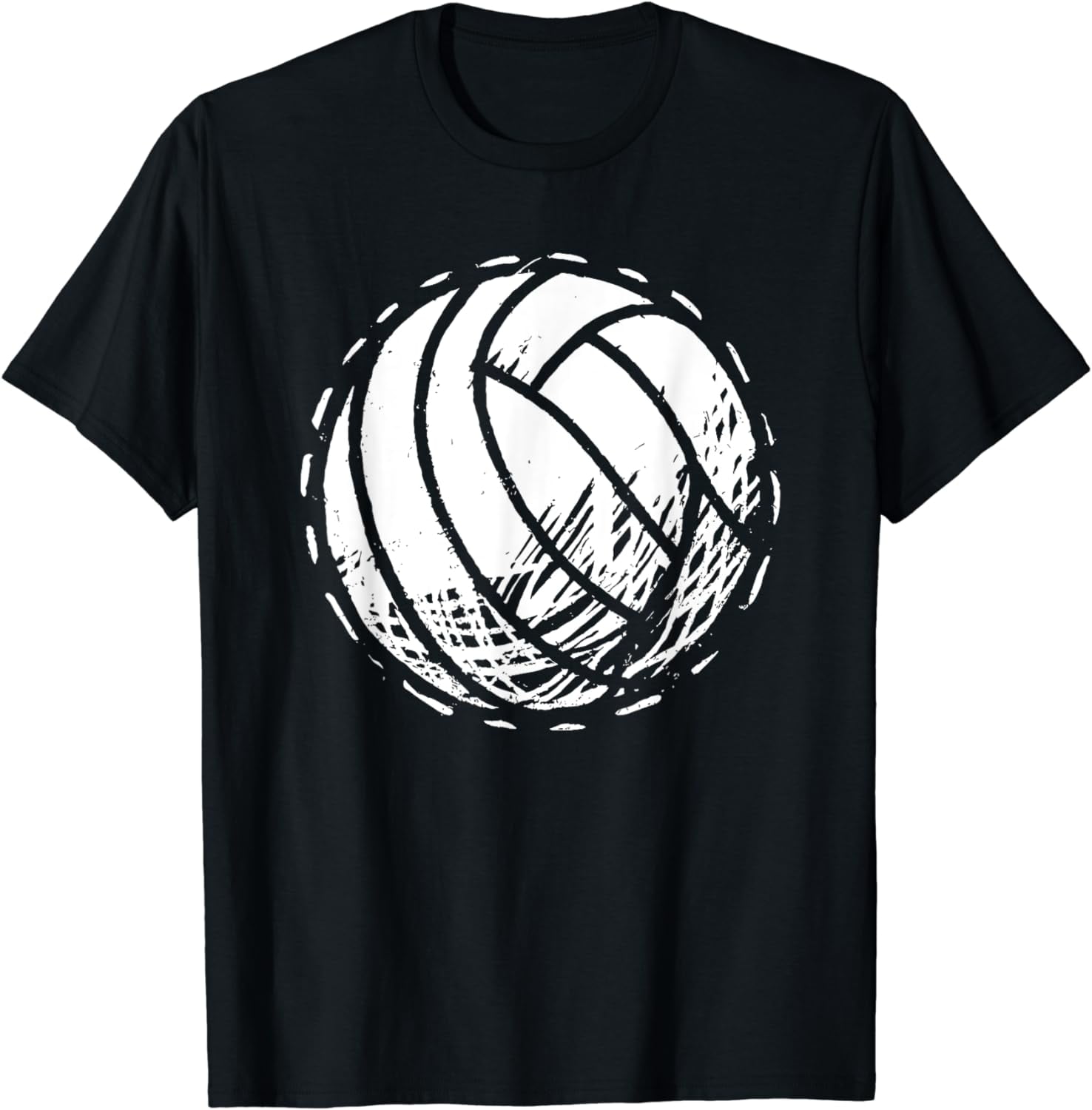 Vball - Beach Volleyball T-Shirt - Walmart.com