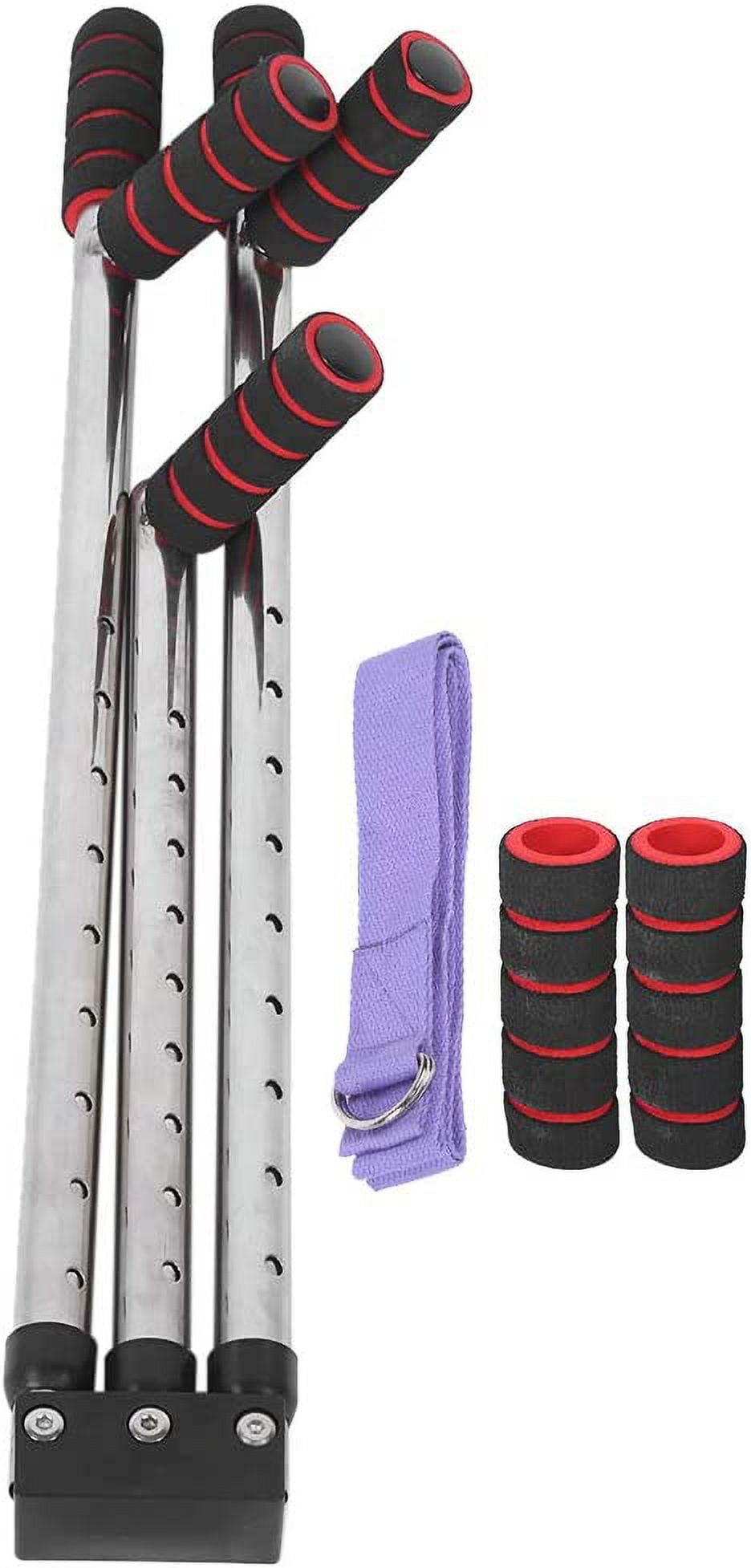 VBESTLIFE Stretch Leg Trainer,Leg Stretcher Machine Exercises Leg ...