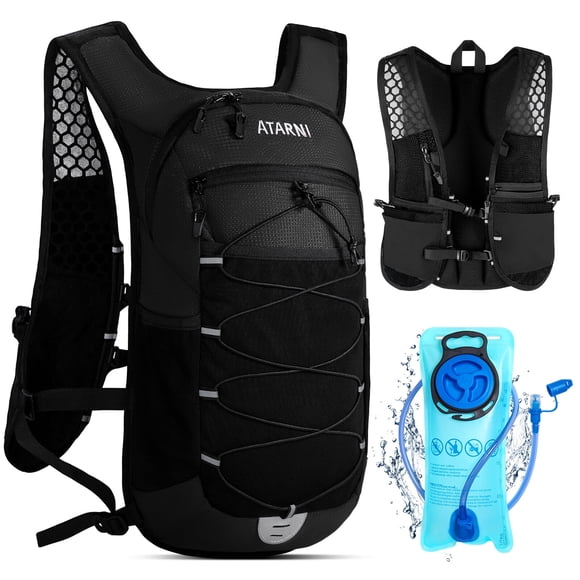 Water Bags and Hydration Packs for Outdoor Activities and Sports