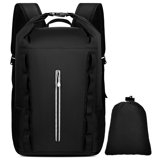 Vbiger Waterproof Dry Bag 20L Adjustable Shoulder Backpack with Waist ...