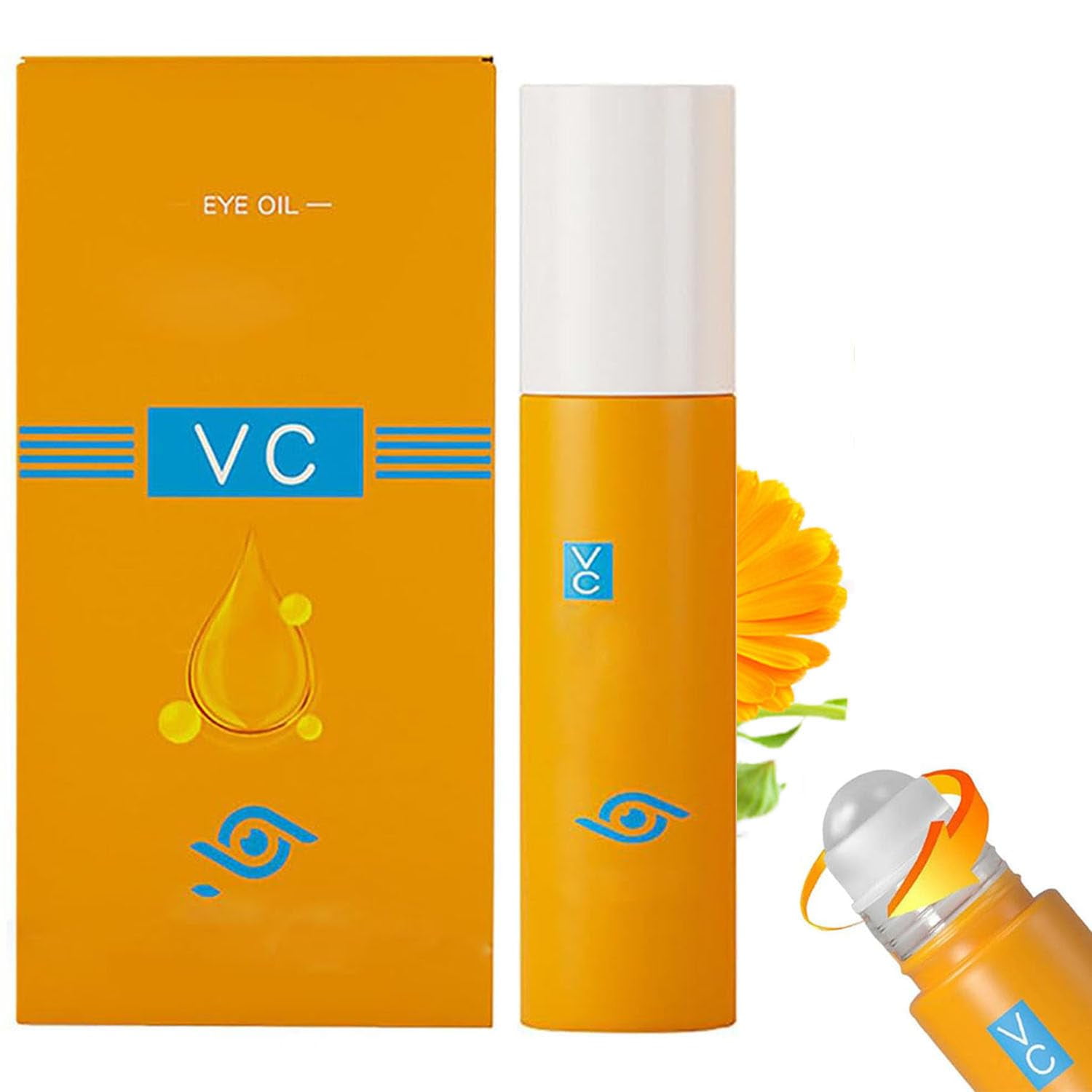 Vc Anti-Wrinkle Eye Serum Oil, Anti-Wrinkle Eye Serum Oil, Lutein Eyes ...