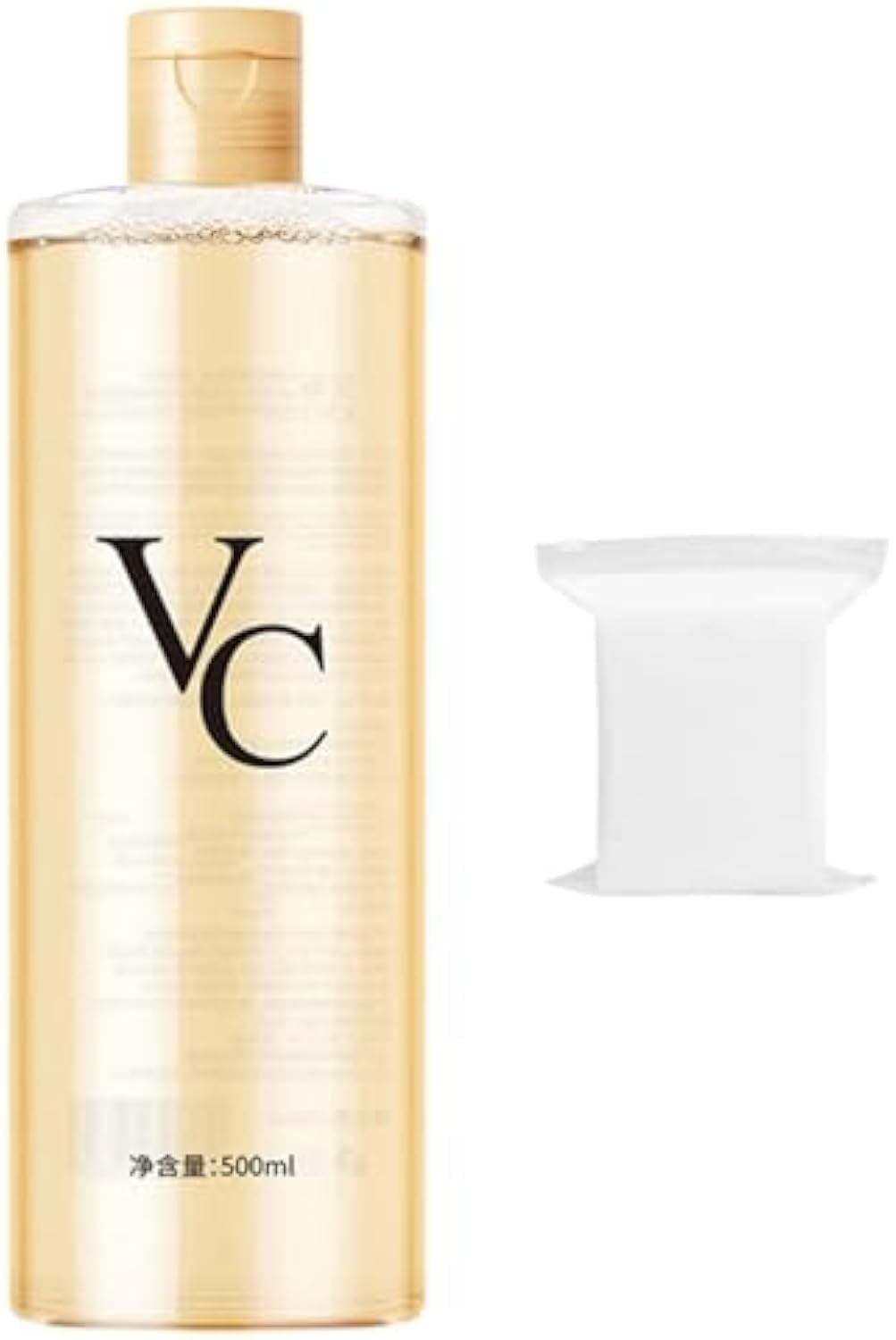 Vc Toner, 500ml, Vc Toner Intensive Brightening, Vitamin C Moisturizing ...