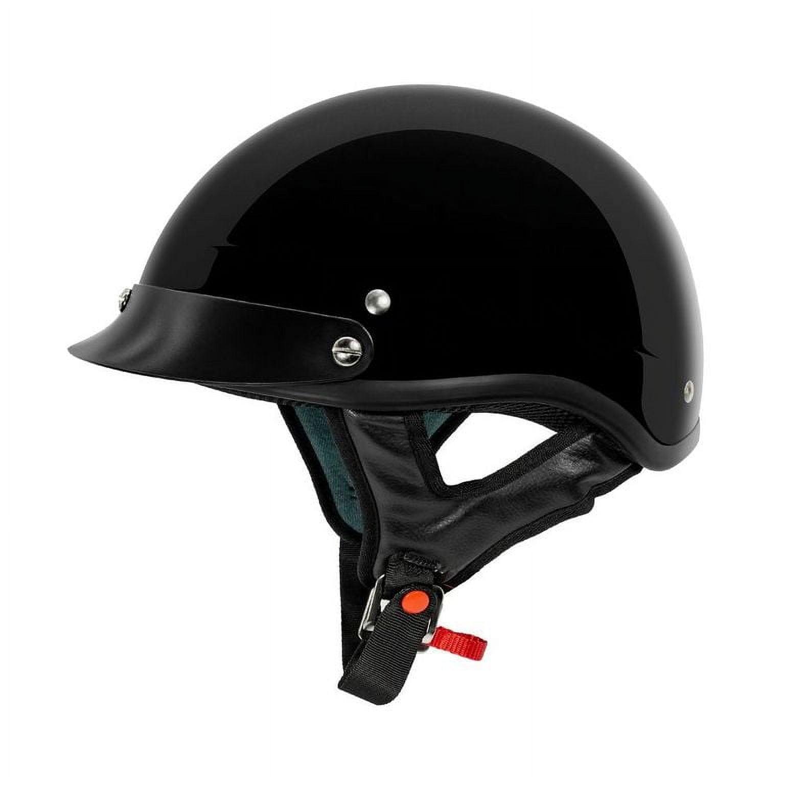 Vcan Cruiser Half Shell Helmet - Walmart.com