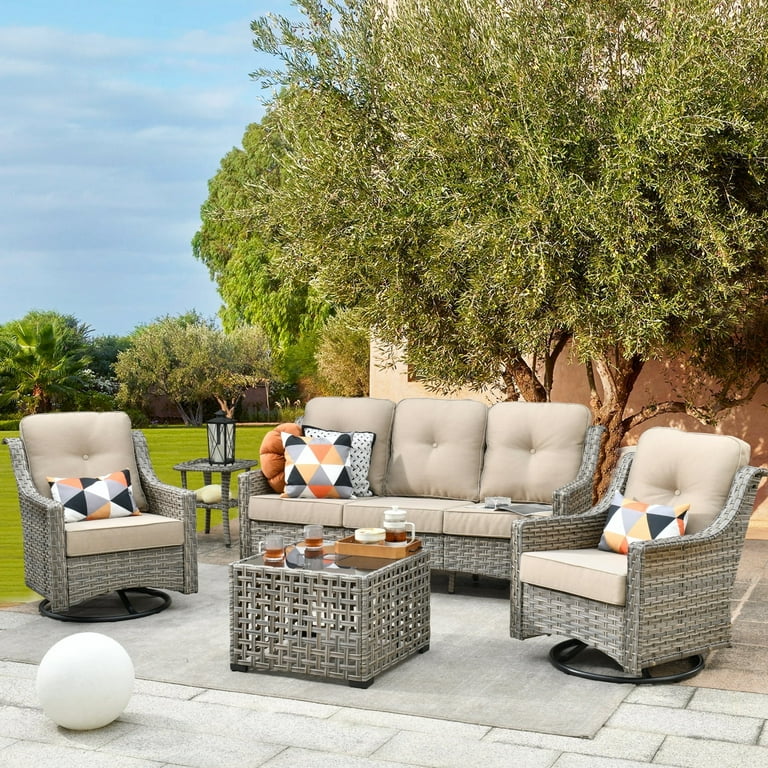 Patio set offers store