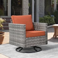 Mainstays Asher Springs 2-Piece Outdoor Furniture Patio Rocker Set ...