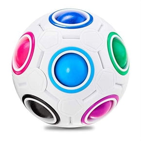 Magic Cube Puzzle Ball