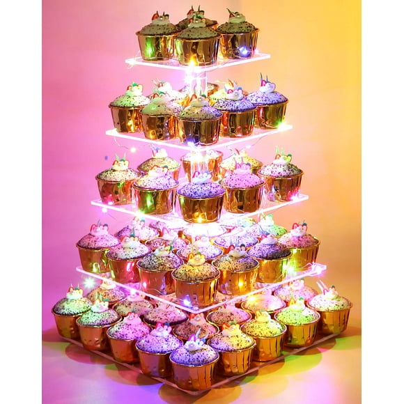 cupcake display towers