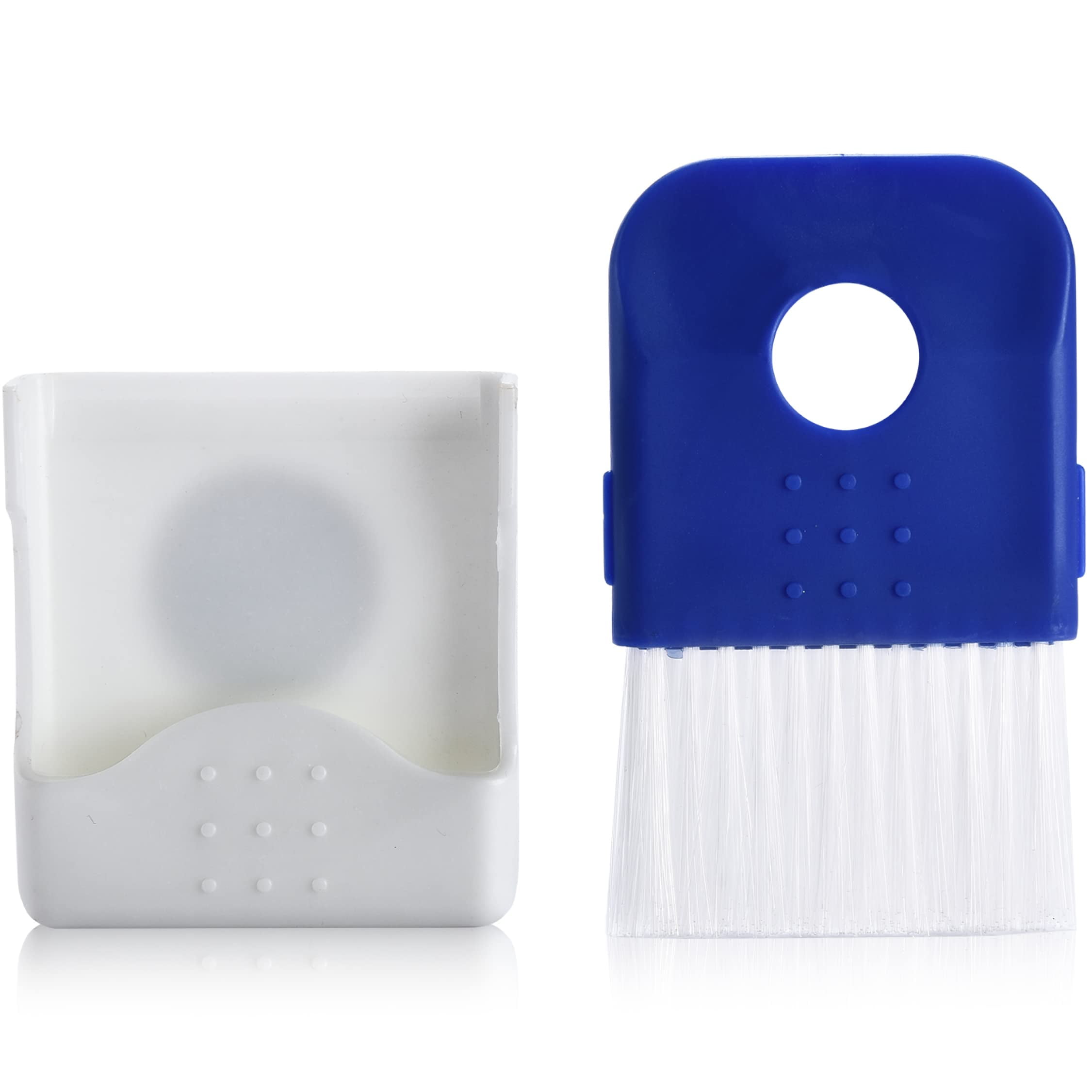 "Vdomus Dustpan & Brush Set - Clean Messes with Ease! Compact ...