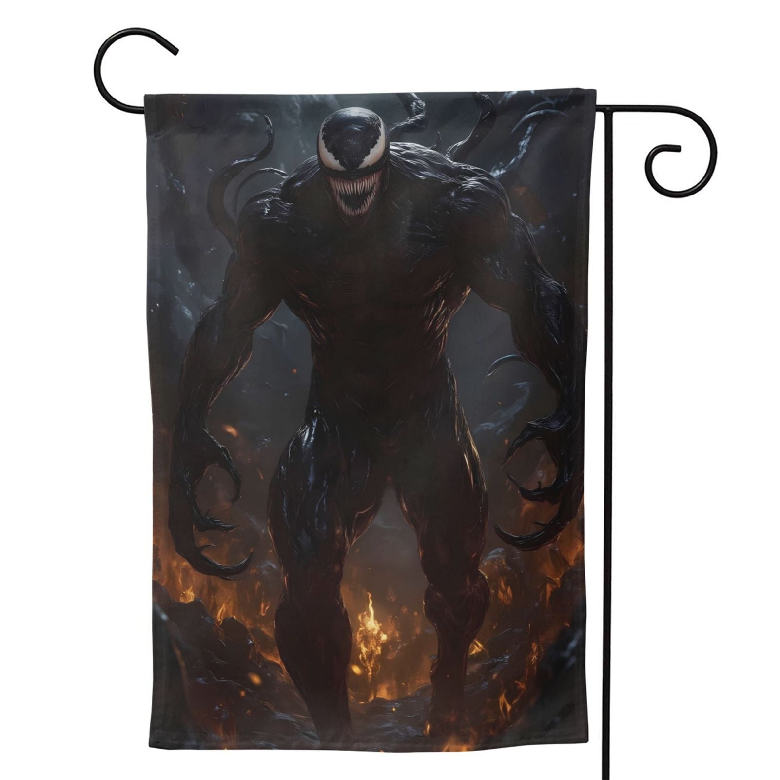 Ve-Nom Garden Flags, Double Sided Decorative Yard Flag For Outside Yard ...