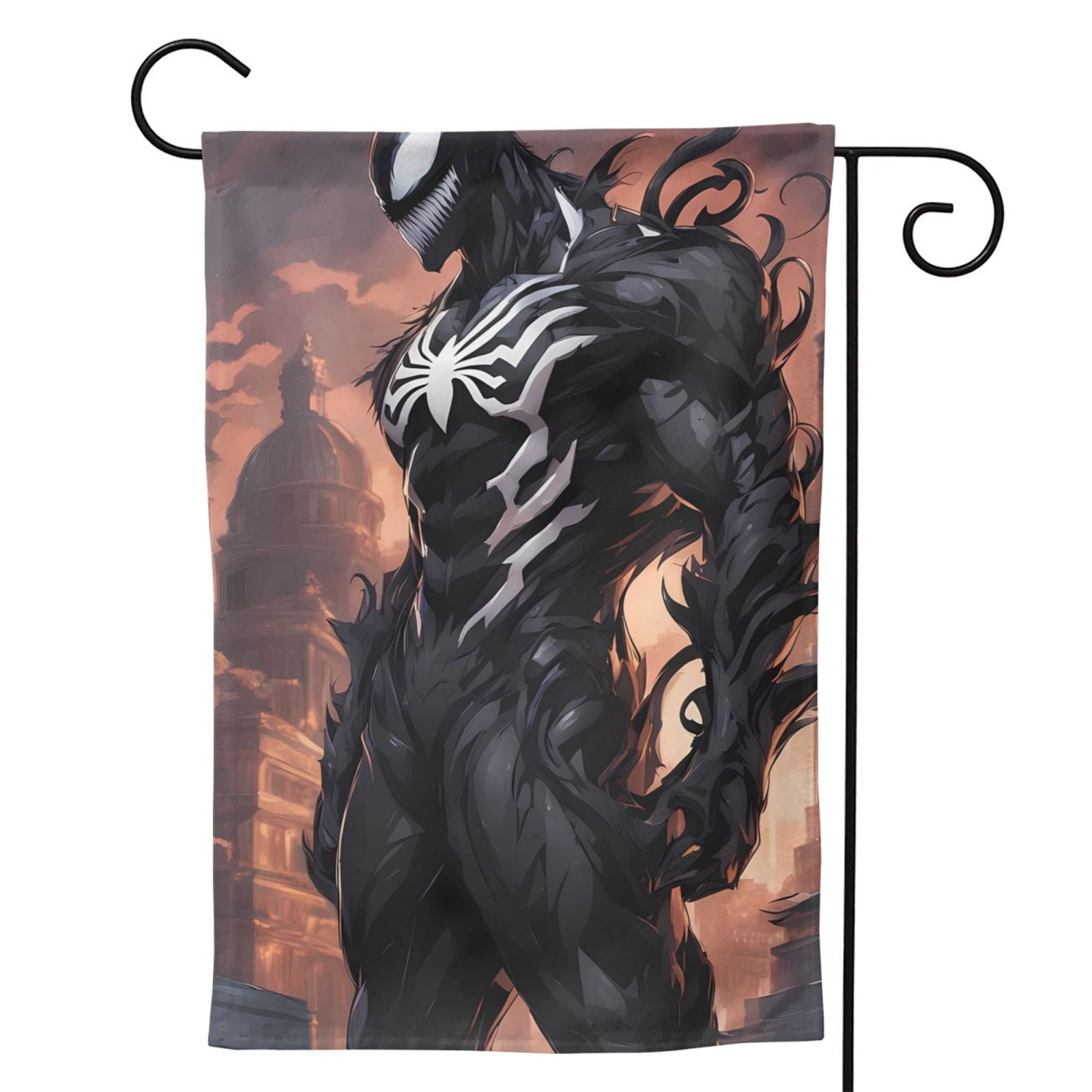 Ve-Nom Garden Flags, Double Sided Decorative Yard Flag For Outside Yard ...