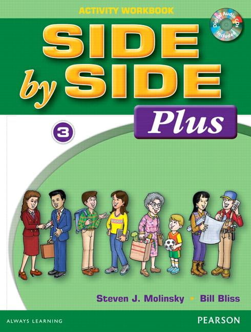 Ve Side by Side Plus 3 Act.Wbk Voir 245987 418679, (Paperback ...