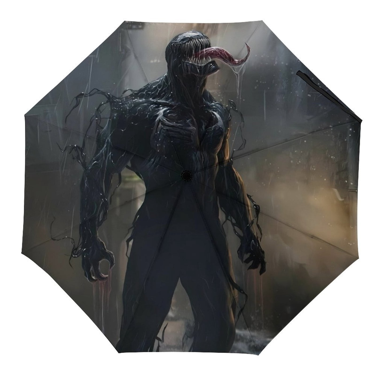 Ve-nom Umbrella for Adults Teens Kids, Lightweight Windproof Anti Rain ...