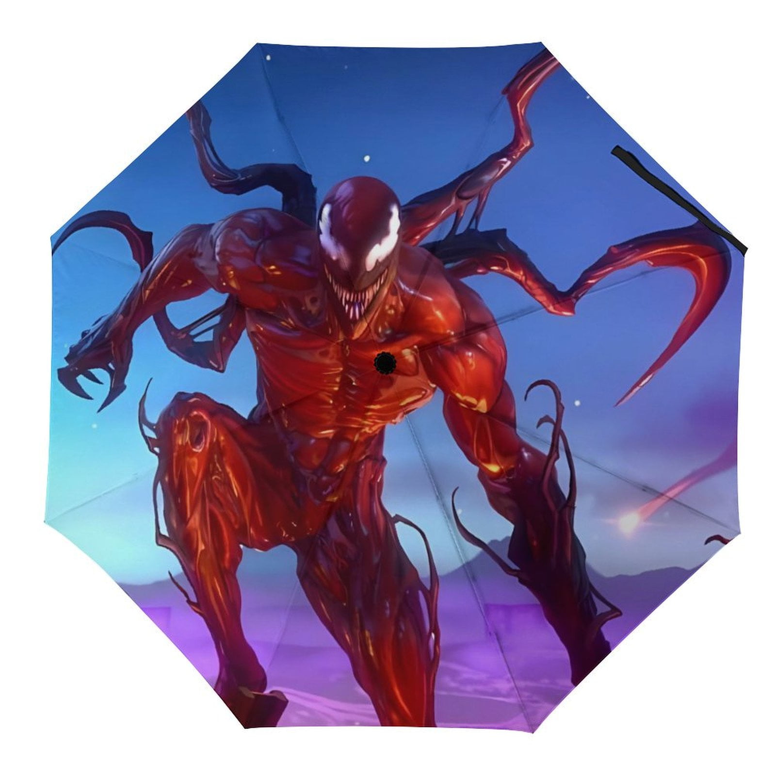 Ve-nom Umbrella for Adults Teens Kids, Lightweight Windproof Anti Rain ...