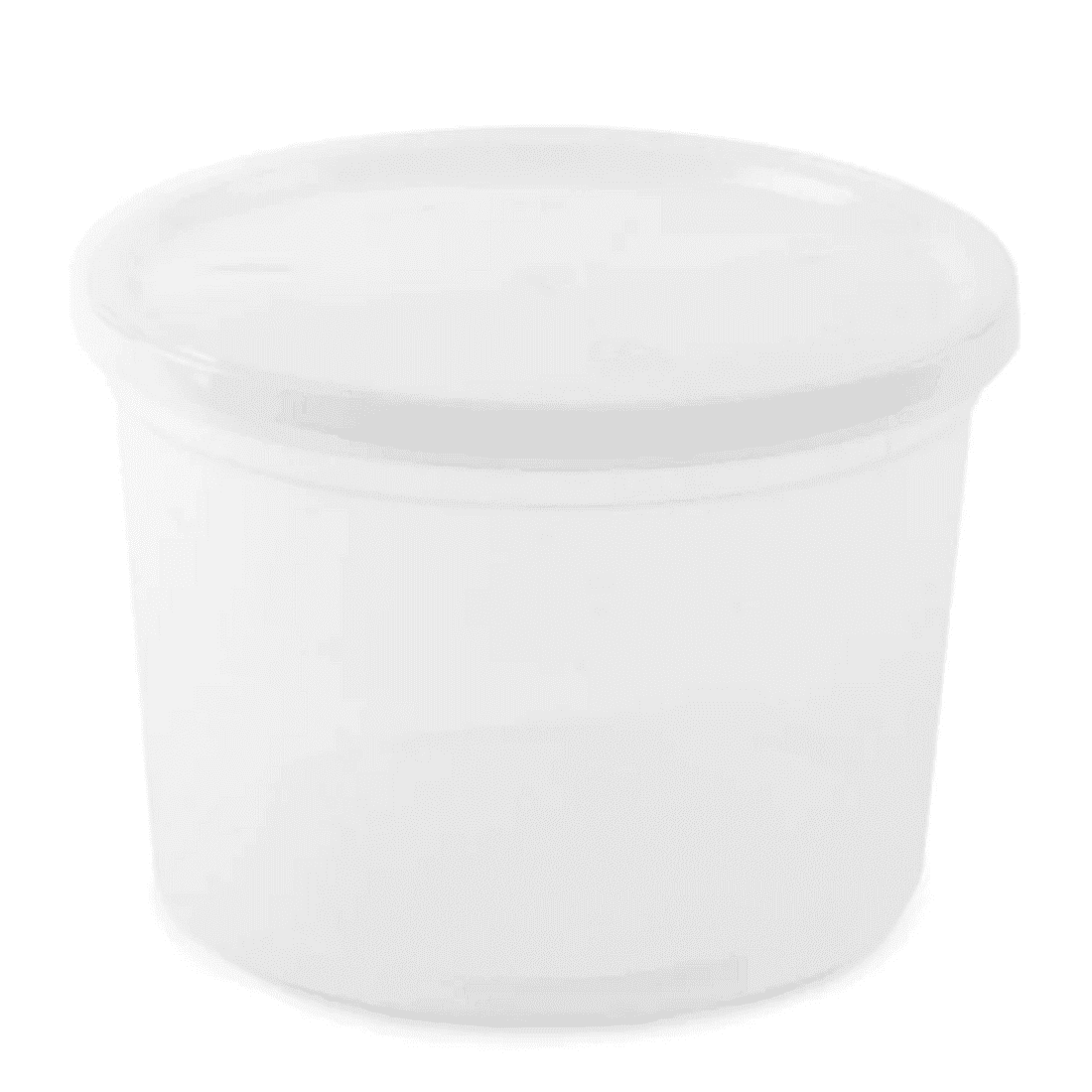 Free Shipping! VeZee 64oz Reusable Deli Food Storage Containers - Leak ...