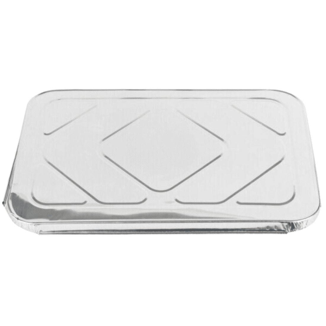 VeZee' JETfoil 9" x 13" Pan Foil Cooking Aluminum Lids, Pack of 25 ...