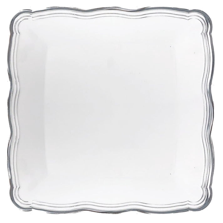 VeZee 's Aristocrat Collections:12 X 12 inches Square Serving Trays ...