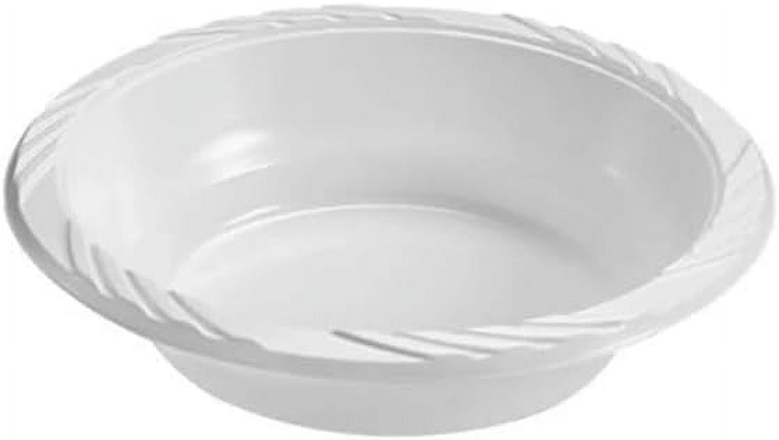 VeZee's Microwaveable 12 oz. Disposable Soup Bowls for Parties ...