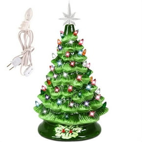 Easy Plug Christmas Trees