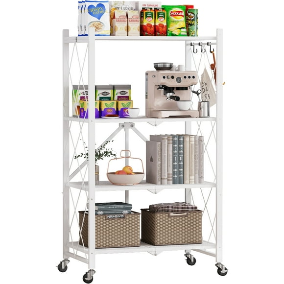Foldable Storage Shelves
