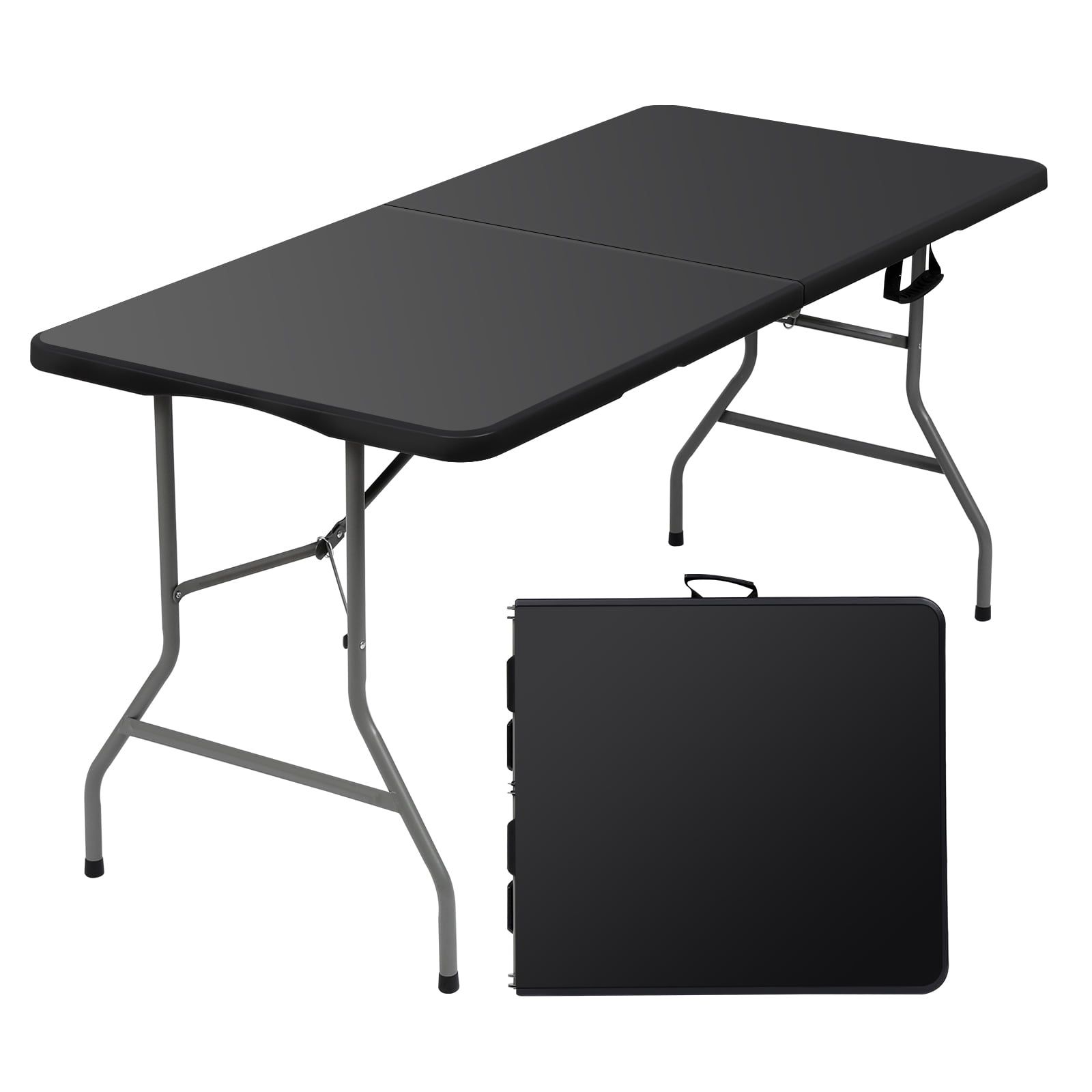 5 ft folding table walmart store