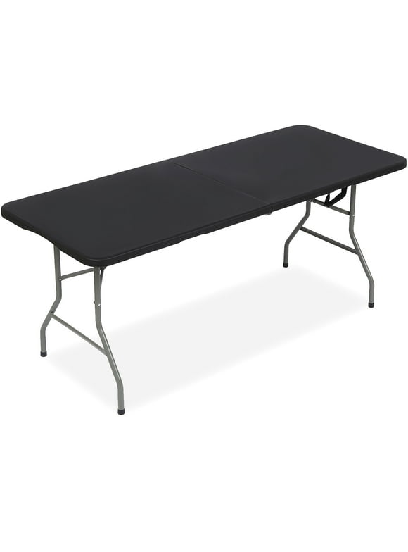 Black Folding Tables in Shop Folding Tables by Color - Walmart.com